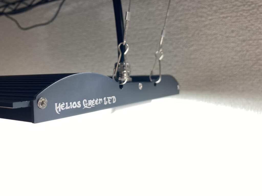 【Helios Green LED PRO レビュー】 ヘリオスプロの感想をお伝えします！！ | ボタ日誌